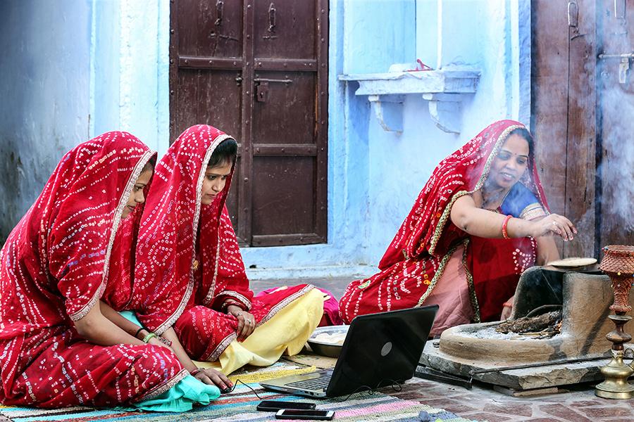 Rural India, Beti Bachao Beti Padhao: Empowering Rural Women May Be The ...